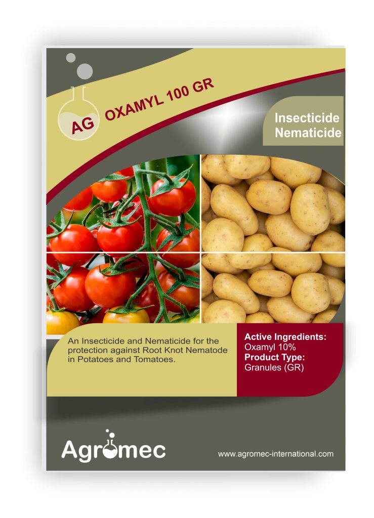 AG OXAMYL 100 GR – Agromec International