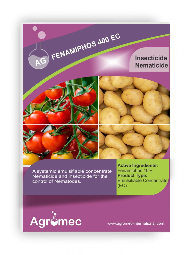 AG FENAMIPHOS 400 EC – Agromec International